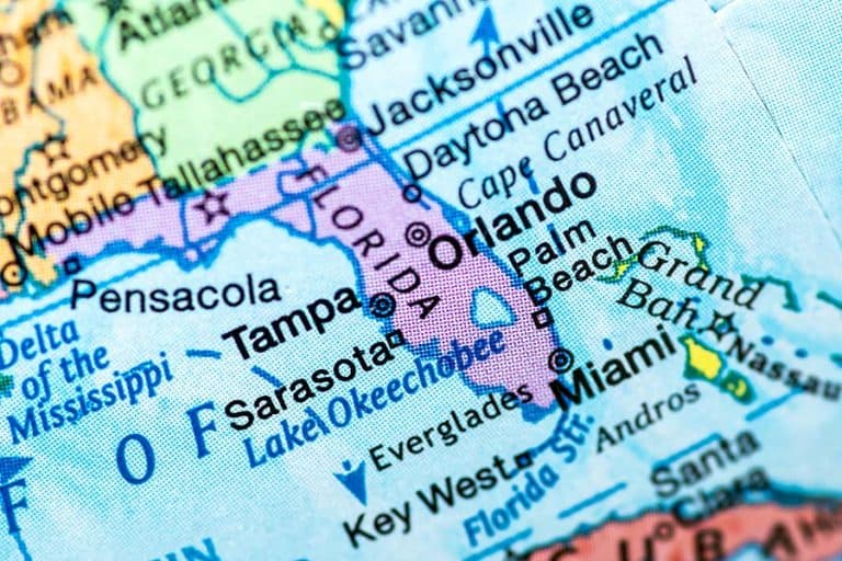 Is Florida A Peninsula Or An Isthmus? (+Amazing Features) – Phenomenal ...